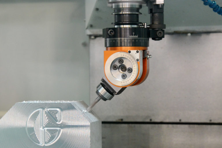 Angle Heads for CNC Machining Centers: The Ultimate Guide - Gisstec ...