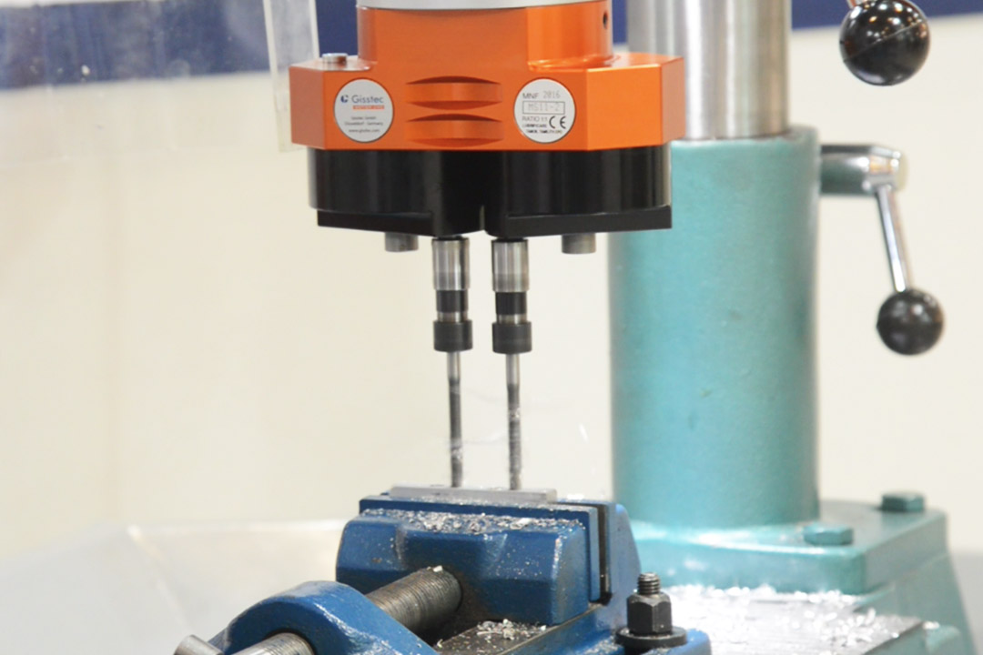 Gisstec #1 Broaching Tools - Top Performance Angle Heads