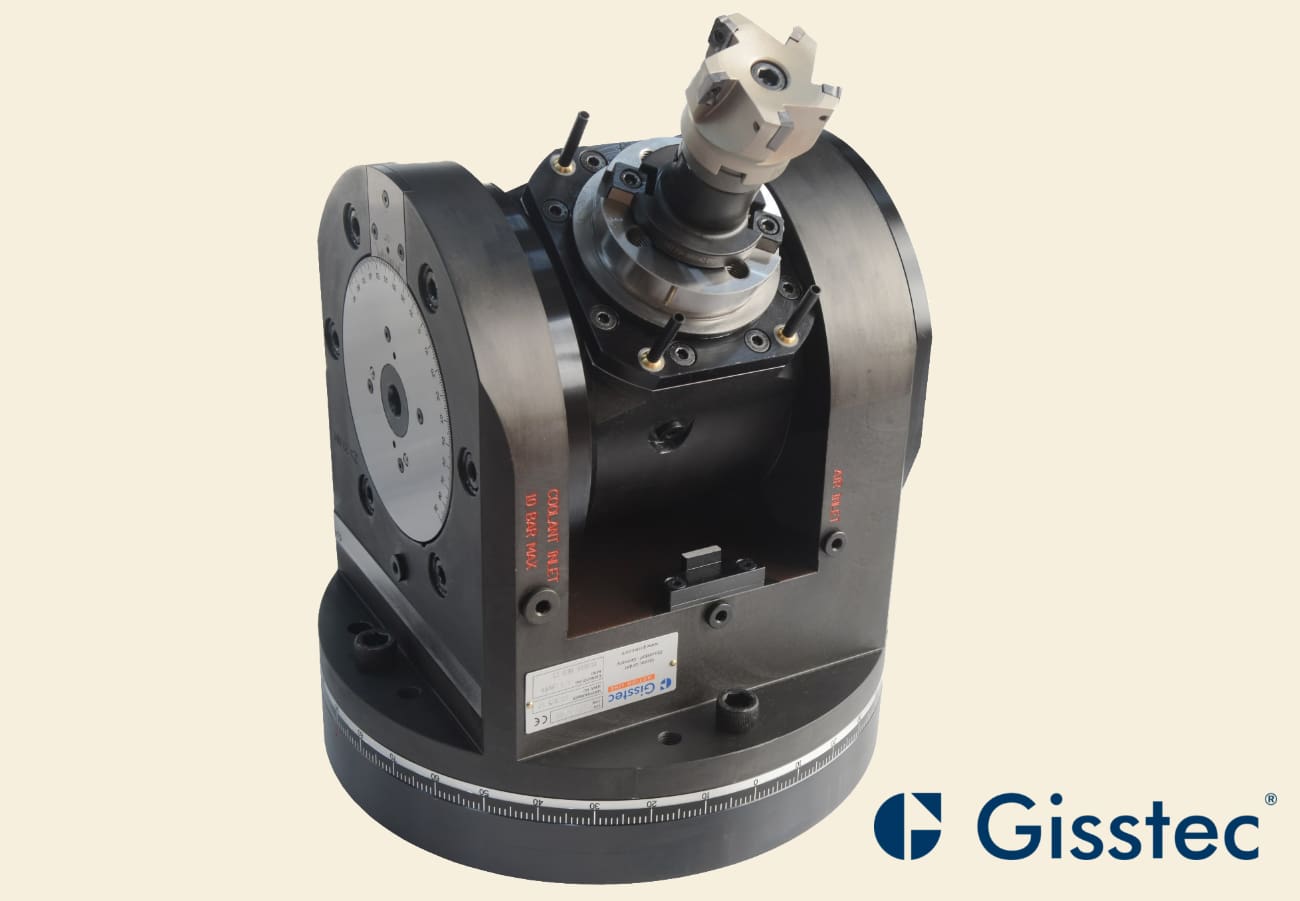 Angle Heads for CNC Machining Centers: The Ultimate Guide - Gisstec ...