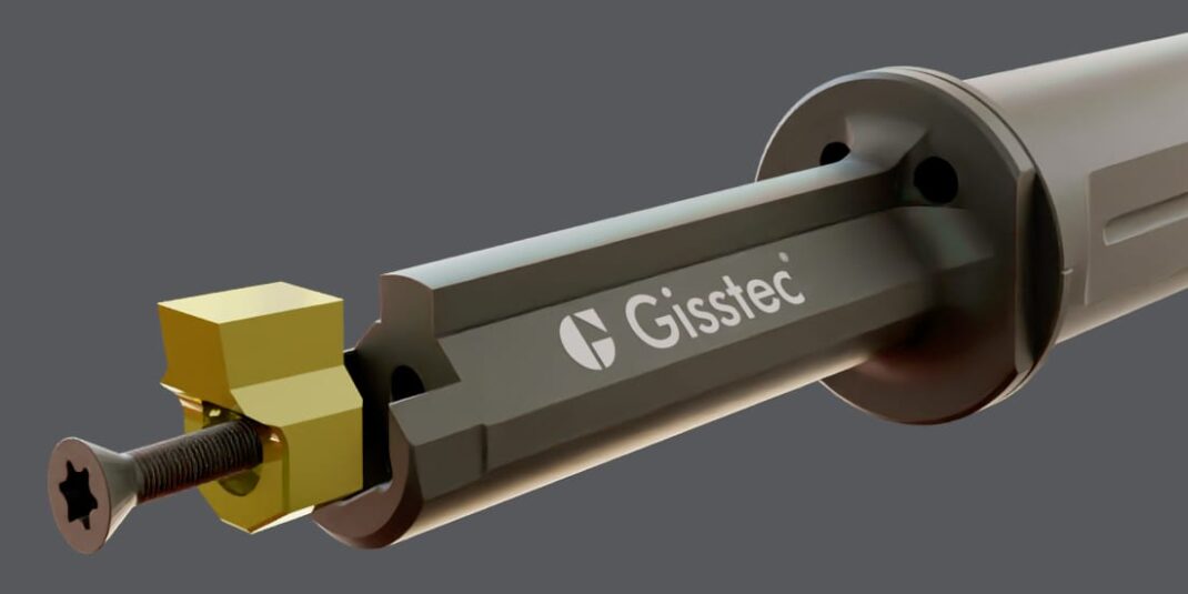 Broaching Insert Archives - Gisstec Broaching Tools - Angle Heads