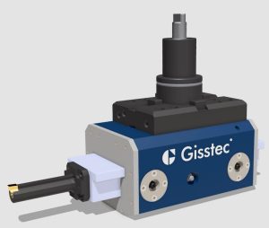 Keyway Broaching Tool - Gisstec Broaching Tools - Angle Heads